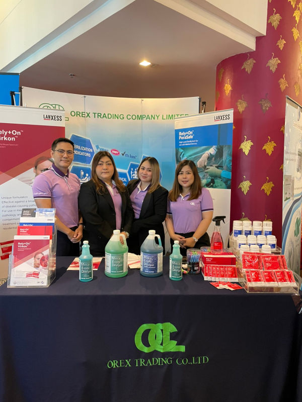 ออกบูธ งาน IC Forum เชียงใหม่ - Orex Trading Co., Ltd.