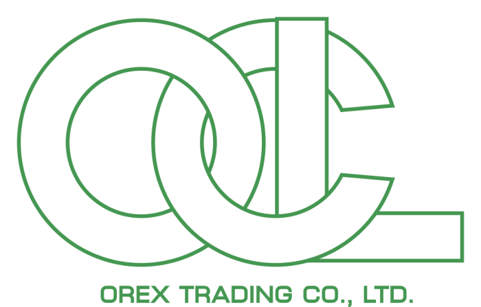 Orex Trading Co., Ltd. | Our Brands
