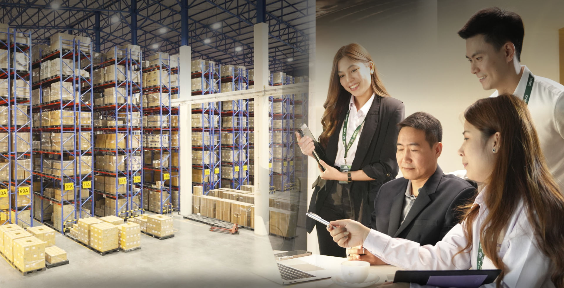 Orex Trading Co., Ltd. | Expertise_en